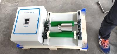 China High Efficiency Dry Grinding Laboratory Jar Mill Mining Ore Mineral Chemical Powder for sale