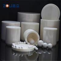 China Yttria Stabilized ZrO₂ Grinding Jar For Retsch Planetary Ball Mills for sale