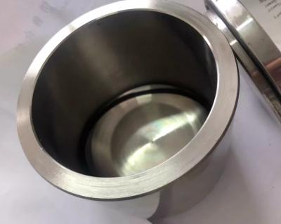 China Factory Direct Sales Stainless Steel Ball Mill Jars Customized Lanetary Ball Mill Grinding Jars for sale