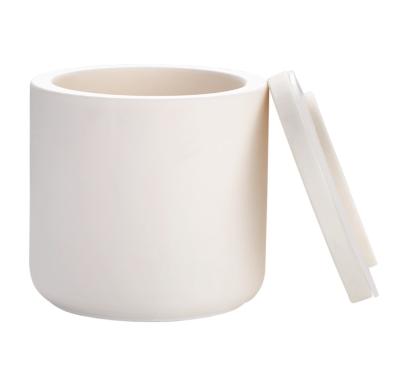 China Corundum Ball Mill Jars, Planetary Ball Mill Jars, 50m-5L Laboratory Alumina for sale