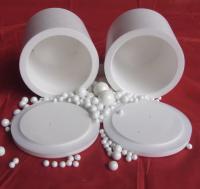 China Yttria Stabilized Zirconia YSZ Grinding Jars for Planetary Ball Mills for sale