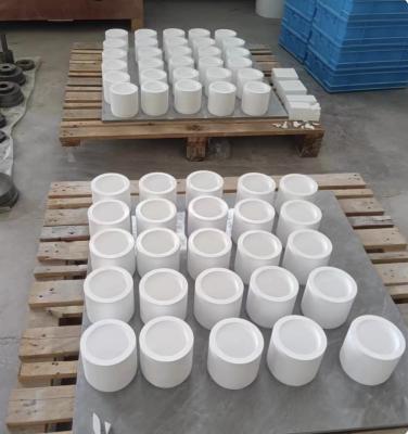 China Laboratory Consumables Yttria Stabilized Zirconia Planetary Mill Jars for sale