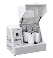 China Laboratory small planetary ball mill,dry and wet pulverizer, nano sample preparation,silent soil grinding for sale