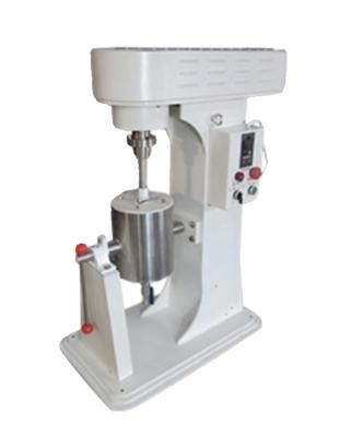 China Small Electric Lifting Stirring Ball Mill In 5L, 10L, And 15L Capacities for sale