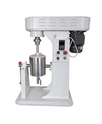China Experimental Stirred Ball Mill Stainless Steel Dry & Wet Dual-Purpose Grinding for sale