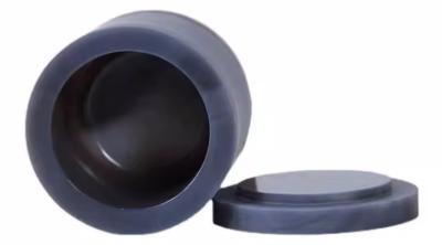 China Natural agate ball milling jars high temperatures, acids and alkalis can be customized as needed for sale