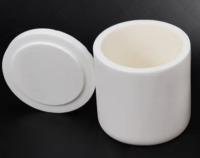 China High-alumina ceramic ball milling jars used in planetary ball mills or jar mills for sale