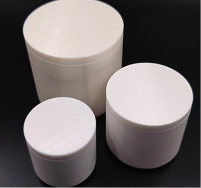 China Specialized Containers Used For Milling, Grinding,Mixing Materials In Planetary And Ball Mills for sale