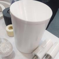 China 50 Ml D50 X H60 Y-Stabilized Zirconia Ceramic Milling Jars For Planetary Ball Mills for sale