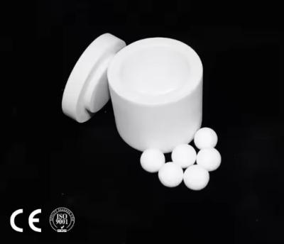 China Zirconia Planetary Mill Jar Grinding Container Used In High-energy Planetary Ball Mills for sale
