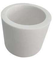 China Guangzhou Zoli Zirconia Ball Mill Jars For Planetary Ball Mills for sale