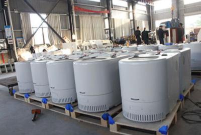 China Zoli Planetary Ball Mill with 500ml Max Capacity, Zirconium Oxide Grinding Balls, and 0.1 Micron Discharging Granularity for Laboratory Use for sale