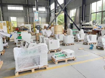 China High-Efficiency Planetary Ball Mill with 0.1μm Maximum Output Size, Zirconium Oxide Grinding Balls, and 500ml Max Capacity for Laboratory Use for sale
