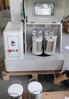 China XQM Series Planetary Ball Mill for 0.1 Micron Grinding with Dry/Wet Modes and Air Cooling System for sale