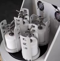 China Micro Planetary Ball Mill with 500 rpm Speed, 0.4L-100L Capacity and Zirconia Grinding Balls for Laboratory Use for sale