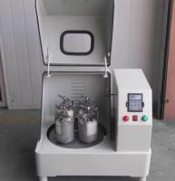 China ZOLI Planetary Ball Mill with Stainless Steel Grinding Jar, 0.1 Micron Minimum Discharging Granularity, and Overload Protection for sale