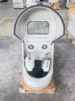 China Vertical Planetary Ball Mill with Agate Grinding Jars, 200-1200 rpm Speed Range and Zirconium Oxide Grinding Balls for Laboratory Sample Preparation for sale