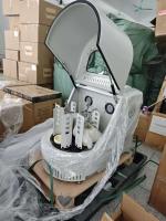 China Vertical Planetary Ball Mill with Square Grinding Jars for Nano-Scale Dry and Wet Grinding for sale