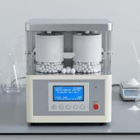 China Microcomputer Control With LCD Display Planetary Ball Mill with Zirconium Oxide Grinding Balls and Overload Protection for Laboratory Use for sale