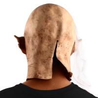 China Creative Rubber Latex Monster Head Masks With Teeth Cosplay Use for sale