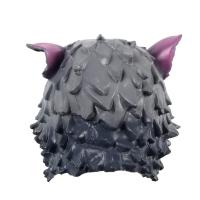 China Hashibira Inosuke Pig Cosplay Mask Adult Latex Halloween Costume Prop 100% Natural Rubber for sale