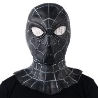 China Adult Cosplay Spiderman Latex Mask Full Head Custom Size EN71 Certified for sale