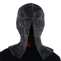 China Adult Cosplay Spiderman Latex Mask Full Head Custom Size EN71 Certified for sale