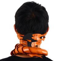 China Funny Scorpion Facehugger Latex Mask Halloween Props 28x40cm Adult Size for sale