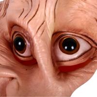 China Realistic Harry Potter Dobby Costume Mask Celebrity Creative for sale