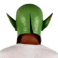 China Professional Grade Foam Latex Demon Mask Realistic Halloween Cosplay Prop Adult Size EN71 Certified for sale