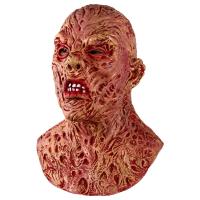 China Realistic Freddy Krueger Mask for sale