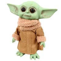 China CE Approval Halloween Props Star Wars Yoda Props Cute Small Size for sale