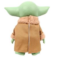 China CE Approval Halloween Props Star Wars Yoda Props Cute Small Size for sale