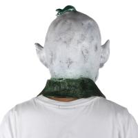 China Scary Joker Latex Mask Adult Size Halloween Party Costume 100% Natural Rubber for sale