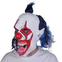 China Snake Tongue Clown Costume Masks for sale
