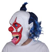 China Snake Tongue Clown Costume Masks for sale