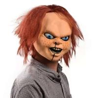 China Chucky Movie Costume Masks for sale