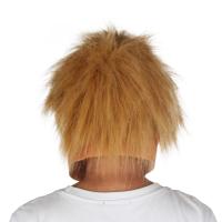 China Realistic Donald Trump Latex Mask Adult Size Cosplay Party Halloween Costume Accessory for sale