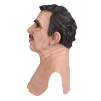 China Latex Old Man Coustume Mask for sale