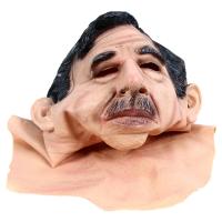 China Latex Old Man Coustume Mask for sale