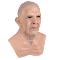 China Realistic Celebrity Rubber Masks for sale