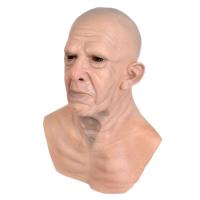 China Realistic Celebrity Rubber Masks for sale