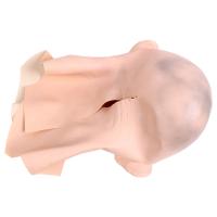 China Realistic Celebrity Rubber Masks for sale