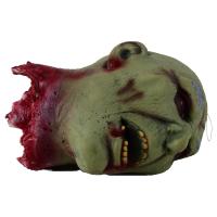 China Realistic Male Full Head Latex Mask Adult Size Halloween Horror Props EN71 Certified for sale