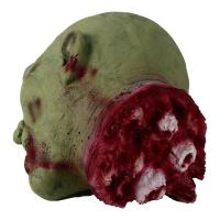 China Realistic Male Full Head Latex Mask Adult Size Halloween Horror Props EN71 Certified for sale