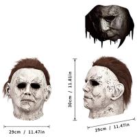 China Unisex Michael Myers Scary Mask for sale
