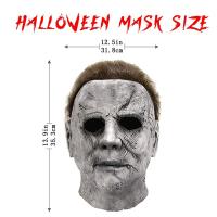China Masquerade Zombie Latex Masks for sale
