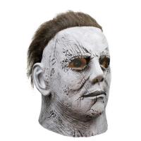 China Masquerade Zombie Latex Masks for sale