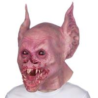China Creepy Zombie Latex Masks for sale