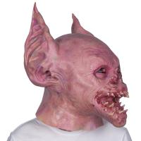 China Creepy Zombie Latex Masks for sale